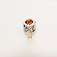 China RF Adapter N Female To SMA Female N/SMA-KK DC-6GHz  VSWR≤1.2 For Antennas & Test Equipment for sale
