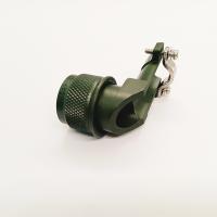 China Aluminum Alloy Aviation Connector Elbow Backshell B049BG90-11W03 for HE308-06T11-35SN7 Connector for sale