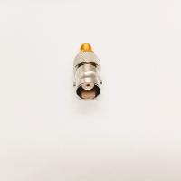 China BNC/SMA-KK Female to Female RF Coaxial Adapter 50Ω DC-4GHz for sale