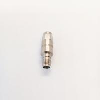 China 2W Stainless Steel 15dB RF Fixed Attenuator SMA-JK Male To Female DC - 6GHz for sale