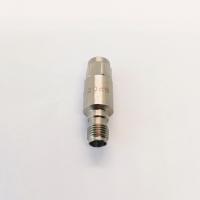 China DC-6GHz RF Attenuator 2W Stainless Steel 20dB SMA Male To Female Attenuator for sale