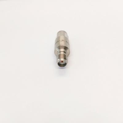 China 2W RF Attenuator Stainless Steel 2dB SMA Male To Female Attenuator SMA-JK DC-6GHz for sale