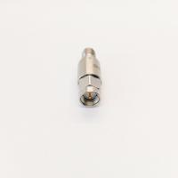 China 2W RF Attenuator Stainless Steel 2dB SMA Male To Female Attenuator SMA-JK DC-6GHz for sale