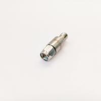 China RF Fixed Attenuator SMA Male to Female with 5dB Attenuation DC-6GHz Frequency Range and Stainless Steel Housing for sale
