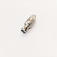 China RF Fixed Attenuator SMA Male to Female with 5dB Attenuation DC-6GHz Frequency Range and Stainless Steel Housing for sale