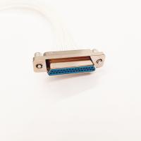 China MIL‑DTL‑83513 Micro‑D Connector M83513-03-E03N 31 Pin Male Plug Connector Crimping Type Cable Connector for sale