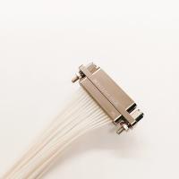 China Rectangular Connector  M83513 J30J Series Connector M83513-04-E03N 31 Pin Female Sokect Cable Connector for sale