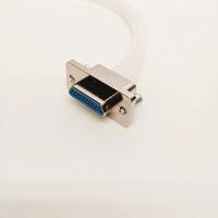China M83513 Connector Micro Rectangular Rubber Seal J30JM-21TJL Connector 21 Pin Male Plug Connector for sale