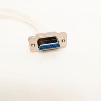China M83513 Connector Micro Rectangular Rubber Seal J30JM-21TJL Connector 21 Pin Male Plug Connector for sale