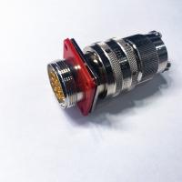 China Y11P‑1412TK2 Circular Aviation Connector 12 Pin Male Plug Connector for sale