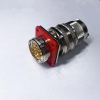 China Y11P‑1412TK2 Circular Aviation Connector 12 Pin Male Plug Connector for sale