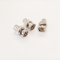 China BNC-JR-2W Male Coaxial Termination Load DC‑6GHz For RF Test Measurement for sale