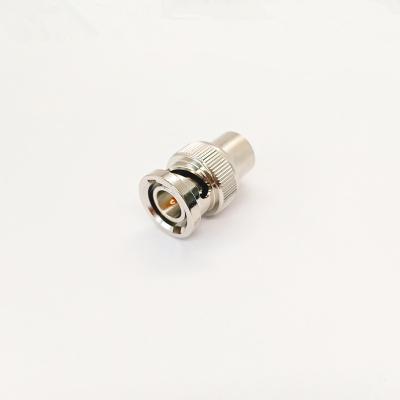 China BNC-JR-2W Male Coaxial Termination Load DC‑6GHz For RF Test Measurement for sale
