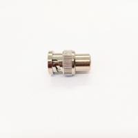 China BNC-JR-2W Male Coaxial Termination Load DC‑6GHz For RF Test Measurement for sale