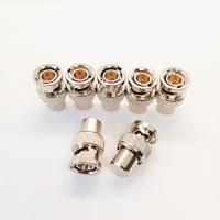 China BNC-JR-2W Male Coaxial Termination Load DC‑6GHz For RF Test Measurement for sale