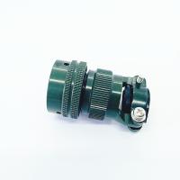 China MS3116F14‑19S Circular Connector 19 Pin Straight Cable Mount Female Plug Connector for sale