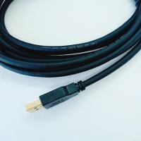 China Industrial Camera Data Cable USB 3.0 Gold Plated Interface To Type C Transmission Cable With Fixing Screws for sale