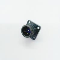 China Circular Aviation Connector X Series 4 Pin Male Plug X14‑4S Female Socket X14‑4P Connector for sale