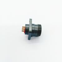 China Circular Aviation Connector X Series 4 Pin Male Plug X14‑4S Female Socket X14‑4P Connector for sale