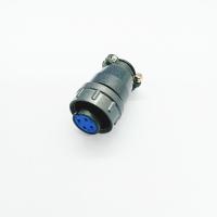 China X14‑4P X Series 4 Position Thread Locking Circular Aviation Connector  Female Cable Plug Connector for sale