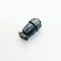 China X14‑4P X Series 4 Position Thread Locking Circular Aviation Connector  Female Cable Plug Connector for sale