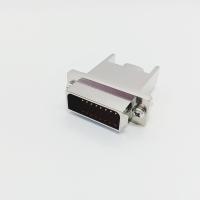 China Low Frequency Electrical Connector J14A Series J14A-15ZJL Double-locking Structure 15 Pin Socket Connector for sale