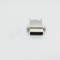 China Low Frequency Electrical Connector J14A Series J14A-15ZJL Double-locking Structure 15 Pin Socket Connector for sale
