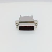 China Low Frequency Electrical Connector J14A Series J14A-15ZJL Double-locking Structure 15 Pin Socket Connector for sale