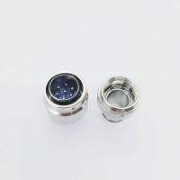 China Circular Aviation Plug Y17 Series Y17P*-1207TJ5 Connector  7 Pin Male Plug Connector for sale