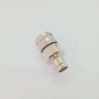 China Y11P*-1007TJ5 7 Contacts Bayonet Circular Aviation Plug Solder Type Shielded Aluminum Alloy Shell for sale