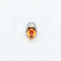 China 50 Ohm SMPM Female To 2.92mm Male Straight SMPM/2.92-KJ RF Coaxial Adapter DC‑40GHz Microwave Transition Connector for sale