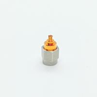 China 50 Ohm SMPM Female To 2.92mm Male Straight SMPM/2.92-KJ RF Coaxial Adapter DC‑40GHz Microwave Transition Connector for sale
