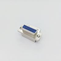 China Micro Rectangular Connector J14Q‑15TKL 15 Pin Plug Socket Contacts Cable Type Solder Termination Screw Locking Type Connector for sale