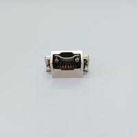 China Micro Rectangular Connector J14Q‑15TKL 15 Pin Plug Socket Contacts Cable Type Solder Termination Screw Locking Type Connector for sale