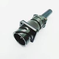 China Circular Connector VG95234 Series CA3100A-18-8P 8 Pin Male Plug Connector With Backshell CA3057-18 for sale