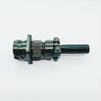 China Circular Connector VG95234 Series CA3100A-18-8P 8 Pin Male Plug Connector With Backshell CA3057-18 for sale