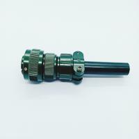 China VG95234 Series CA3106A-16-10S Circular Connector Straight Female Cable Plug With Backshell CA3057-16 Connector for sale