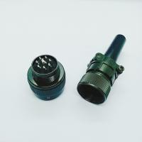 China Circular Connector VG95234 Series CA3106A-18-8S Bayonet Socket Connector With Tail Guard CA3057-18 for sale