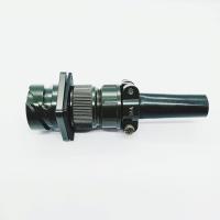 China CA3100A-18-10P with CA3057-18 VG95234 Circular Connector 4 Pin Panel Mount Receptacle Assembly for sale