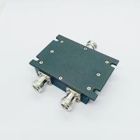 China 50W 2-way RF Power Divider 700-3700MHz 1 Input 2 Output With N-Female Connectors for sale