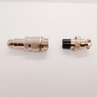 China GX16-10 10 Pin Male Female Circular Aviation Connector For Electrical Connection for sale