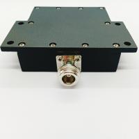 China 3 Way RF Power Divider 700-3700MHz 50W N-Female RF Power Splitter for DAS Signal Coverage for sale