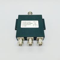 China 3 Way RF Power Divider 700-3700MHz 50W N-Female RF Power Splitter for DAS Signal Coverage for sale