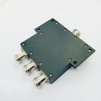 China 3 Way RF Power Divider 700-3700MHz 50W N-Female RF Power Splitter for DAS Signal Coverage for sale