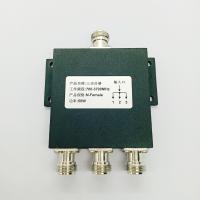 China 3 Way RF Power Divider 700-3700MHz 50W N-Female RF Power Splitter for DAS Signal Coverage for sale