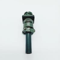 China Circular Aviation Connector CA3100A-16-10P With CA3057-16 Cable Clamp VG95234 3 Pin Bayonet Connector for sale