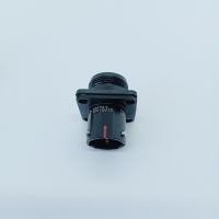 China Y11X Series 7 Pin Shielded IP65 Waterproof 1500V Withstand Voltage Aviation Circular Bayonet Connector for sale