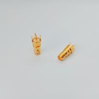 China RF Coaxial Connector SMA-KHD Panel Mount Female Jack 50Ω DC-18GHz for sale