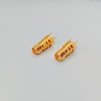 China RF Coaxial Connector SMA-KHD Panel Mount Female Jack 50Ω DC-18GHz for sale