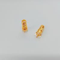 China RF Coaxial Connector SMA-KHD Panel Mount Female Jack 50Ω DC-18GHz for sale